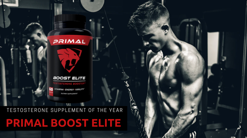 Primal Boost Elite: Amazing Supplement To Naturally Increase ...