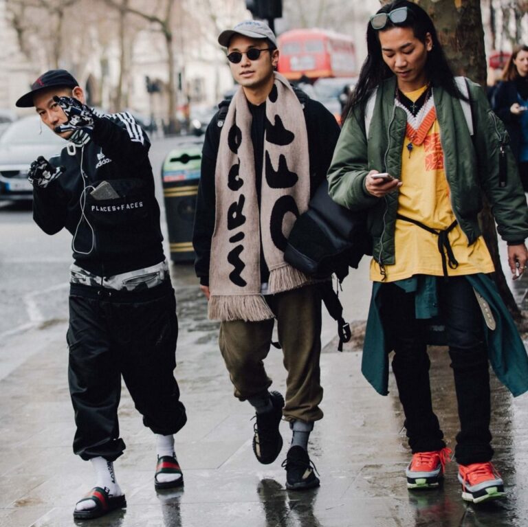 A Guide To Viral Asian Streetwear Styles - Self Inspiration